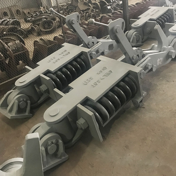 China Wholesale double spring towing hook Manufacturers & Suppliers - JNAC