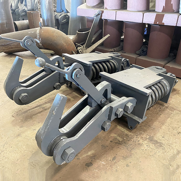 China Wholesale double spring towing hook Manufacturers & Suppliers - JNAC